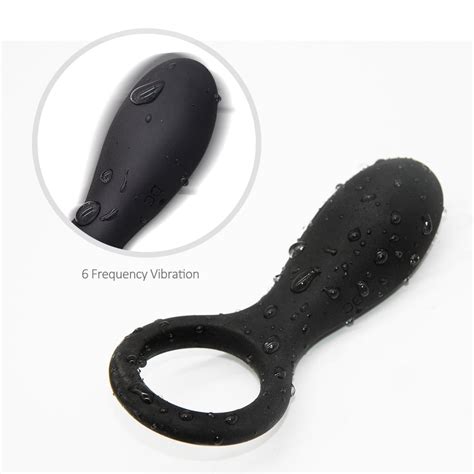 Vibrating Penis Ring Silicone Penis Ring Sex Toys For Couples 10