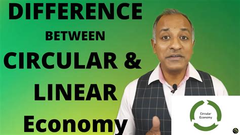 Difference Between Circular And Linear Economy