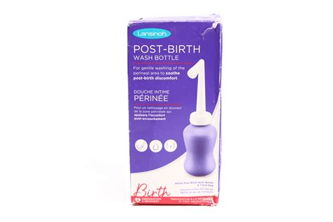 Lansinoh Post Birth Wash Bottle Savesmartusa