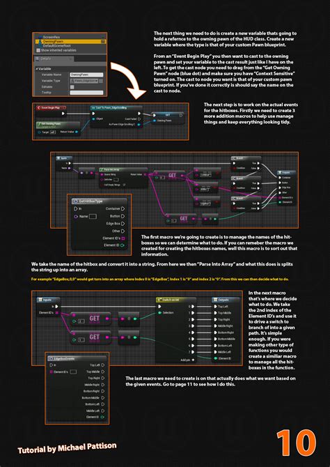 ue4 tutorial rts style camera movement with edge scrolling