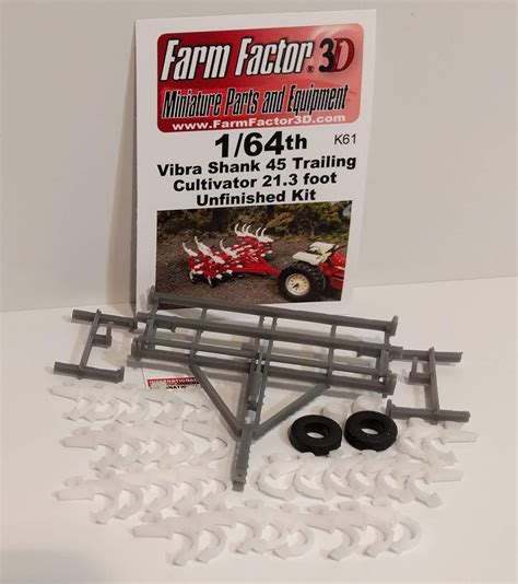 1 64 3d Printed Kits The 64 Farm Toy Store 1 64th Scale Farm Toys