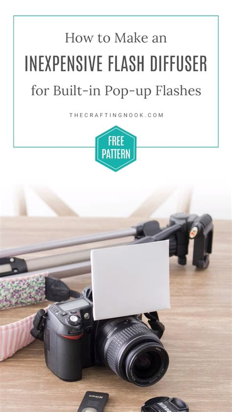Diy Flash Diffuser Artofit