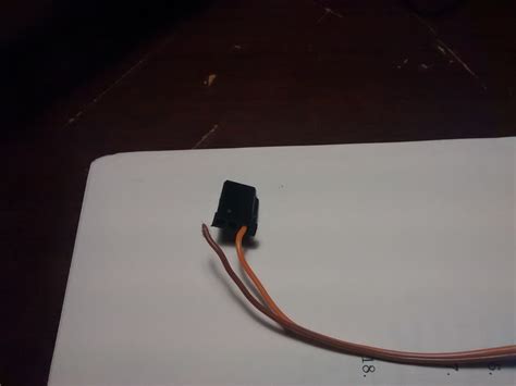 how do i fix this esc connector diydrones