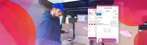 Loginext Blog Feature Snapshot App Driven Last Mile Delivery