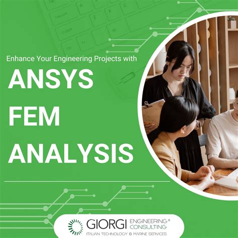 Giorgi Engineering Consulting Srl On Linkedin Ansysfem Finiteelementanalysis