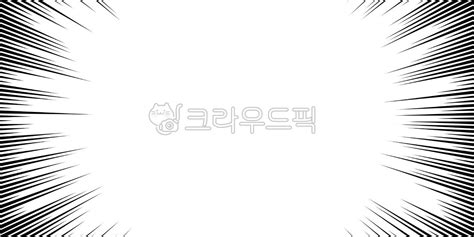 만화 표현 강조 프레임 테두리 사진이미지일러스트캘리그라피 Murmur작가