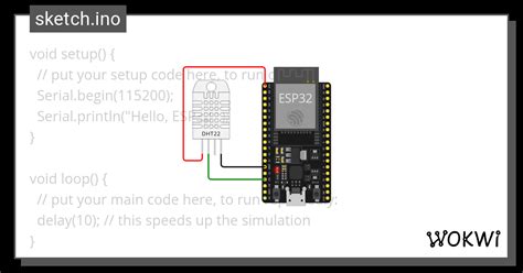 Smple Xi Wokwi Esp32 Stm32 Arduino Simulator