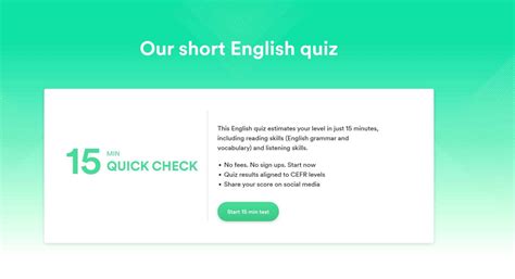 Ef Standard English Test Complete Guide