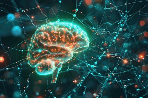 Premium Photo This Computergenerated Image Depicts A Detailed