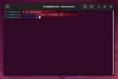 How To Create A Text File In Linux Terminal Best Ways