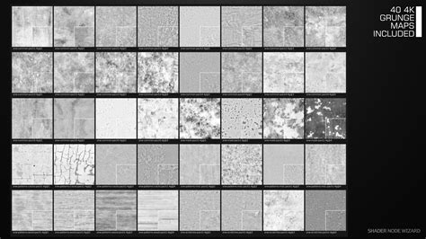 Addon Shader Node Wizard Released Scripts And Themes Blender