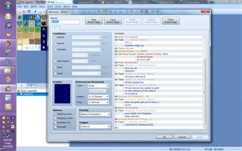 How To Make Text In A Dialogue Be A Different Color Rpg Maker Forums