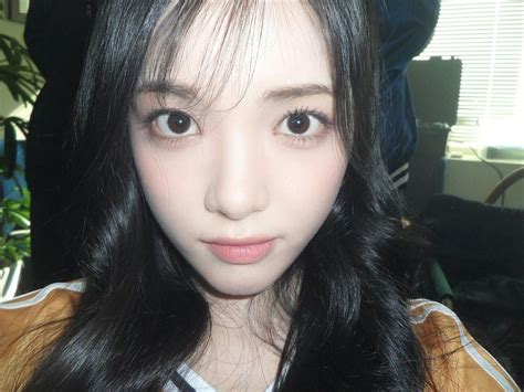 하츠투하츠 프로필 사진모음 지우 카르멘 유하 스텔라 주은 에이나 이안 예온