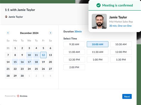 Avoma — Ai Platform For Note Taking Scheduling And Coaching