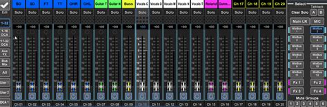 X32 Rack Routing Für Proben Und Recording Musiker Board X32 Rack Routing Für Proben Und Recording Musiker Board