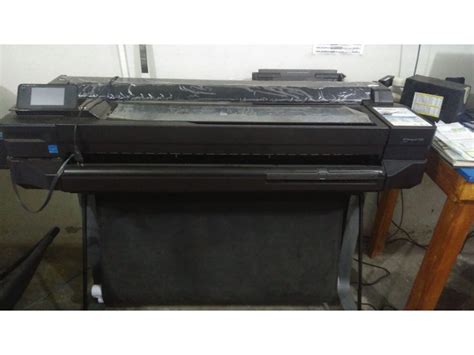 Plotter T520 Hp O Seu Balcão De Compras Vendas E Katiras De Semino