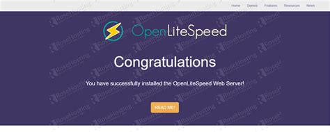 How To Install WordPress With OpenLiteSpeed On Ubuntu RoseHosting