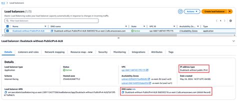Introducing Dual Stack Without Public IPv4 Application Load Balancer Networking Content Delivery
