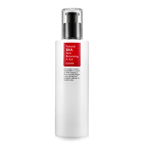 COSRX NATURAL BHA SKIN RETURNING A-SOL 100ml