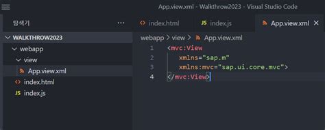 Step 4 Xml Views