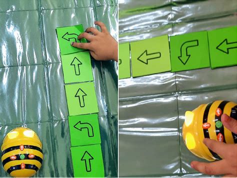 παιχνιδοκαμώματα στου νηπ γειου τα δρώμενα γνωρίζω το beebot