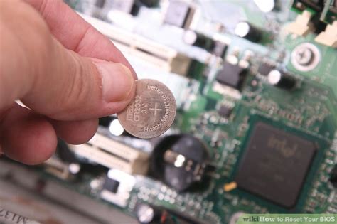 Ways To Reset Your Bios Wikihow