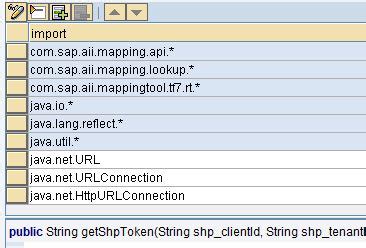 Get SharePoint AccessToken Using SAP PI UDF SAP Community