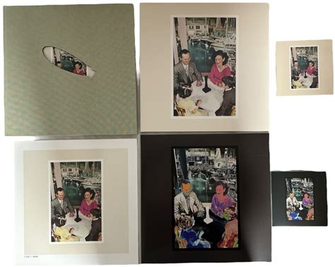 Led Zeppelin Presence Numbered Super Deluxe Boxed Set Uk Vinyl Box S