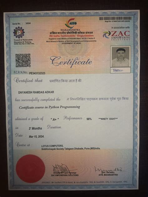 Dnyanesh Adkar On Linkedin Happy To Share With You 🙂