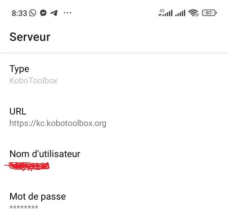 I Can No Longer Download A Blank Form From My Smartphone With