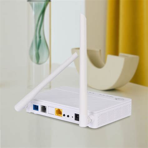 Ftth Ge Fiber Router Xpon Onu Epon Gpon Gepon Wifi Ont