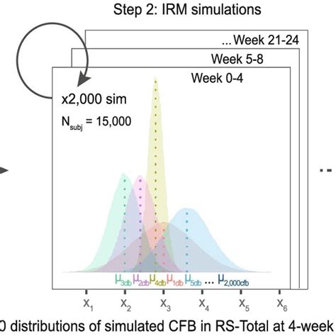 Schematic Representation Of The Workflow For The Simulations Including Download Scientific