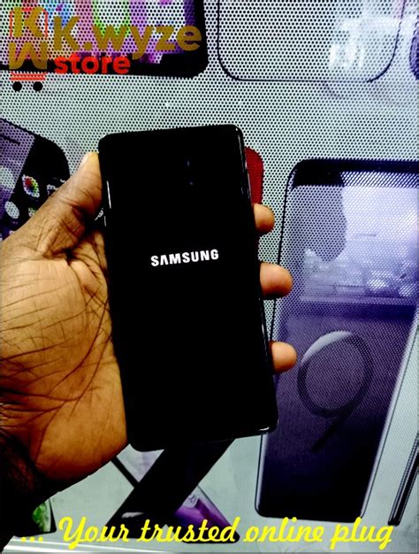 Super Clean Uk Used Samsung Galaxy Phones Nigeria