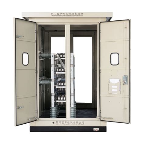 6kv Generator Neutral Grounding Resistor Complete Set Device Transformers And Resistor