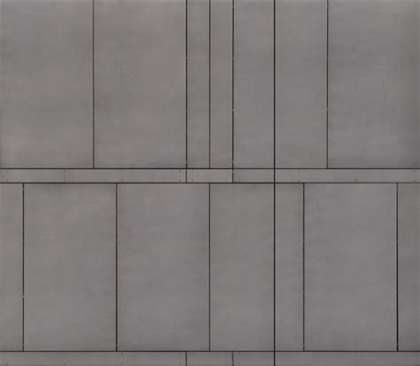 Zinc Panels Seamless Texture Architextures Building Elevation Seamless Textures Stone