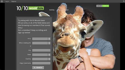 Theres A Brand New Imgur Dating Site I Did Not Make It I Do Not