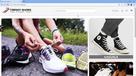 aasim dongarkar on linkedin reactjs ecommerce javascript shoes