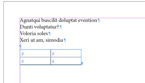 Solved Find The Anchored Object In The Paragraph Adobe Product