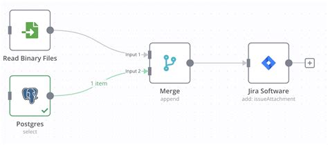 Merging Binary Json Questions N8n Community