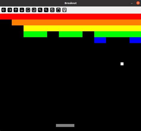 Kristian Rother On Linkedin Wrote A Breakout Game In 150 Lines Of