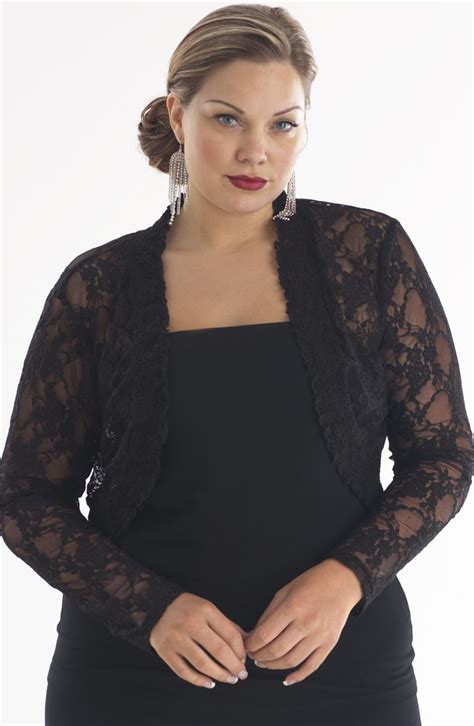 Dream Diva Plus Size Evening Jackets Evening Dresses Plus Size