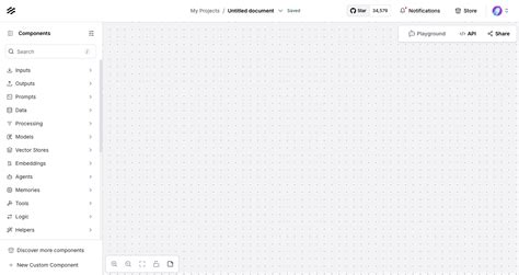 Getting Started With Langflow Ai Effortlessly Build Your Own Ai Chatbot Without Code Sms