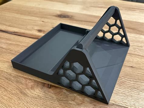 Munbyn Label Printer Roll Holder 4x6 500 Roll Remixed By