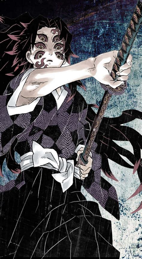 Download Demon Slayer 2106 X 3840 Background