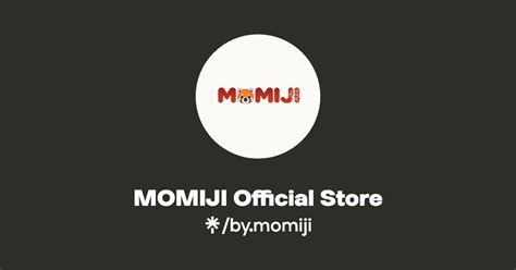 Momiji Official Store Instagram Tiktok Linktree
