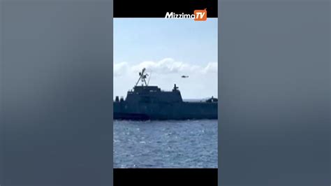 တောင်တရုတ်ပင်လယ်မှာ အမေရိကန်နဲ့ဖိလစ်ပိုင်တို့ရဲ့ တတိယအကြိမ် ပူးတွဲရေကြောင်းကင်းလှည့်မှုပြုလုပ