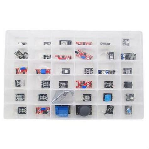 Kit Módulos sensores para Arduino ITC Term