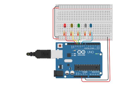 Circuit Design Programa Arduino En Tinkercad Isabel Hernández 12°d Tinkercad