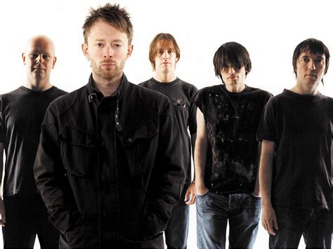 Radiohead Laut De Band