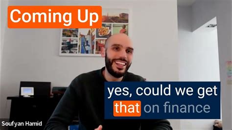 Soufyan Hamid How To Present Like Netflix And Make Finance Addictive